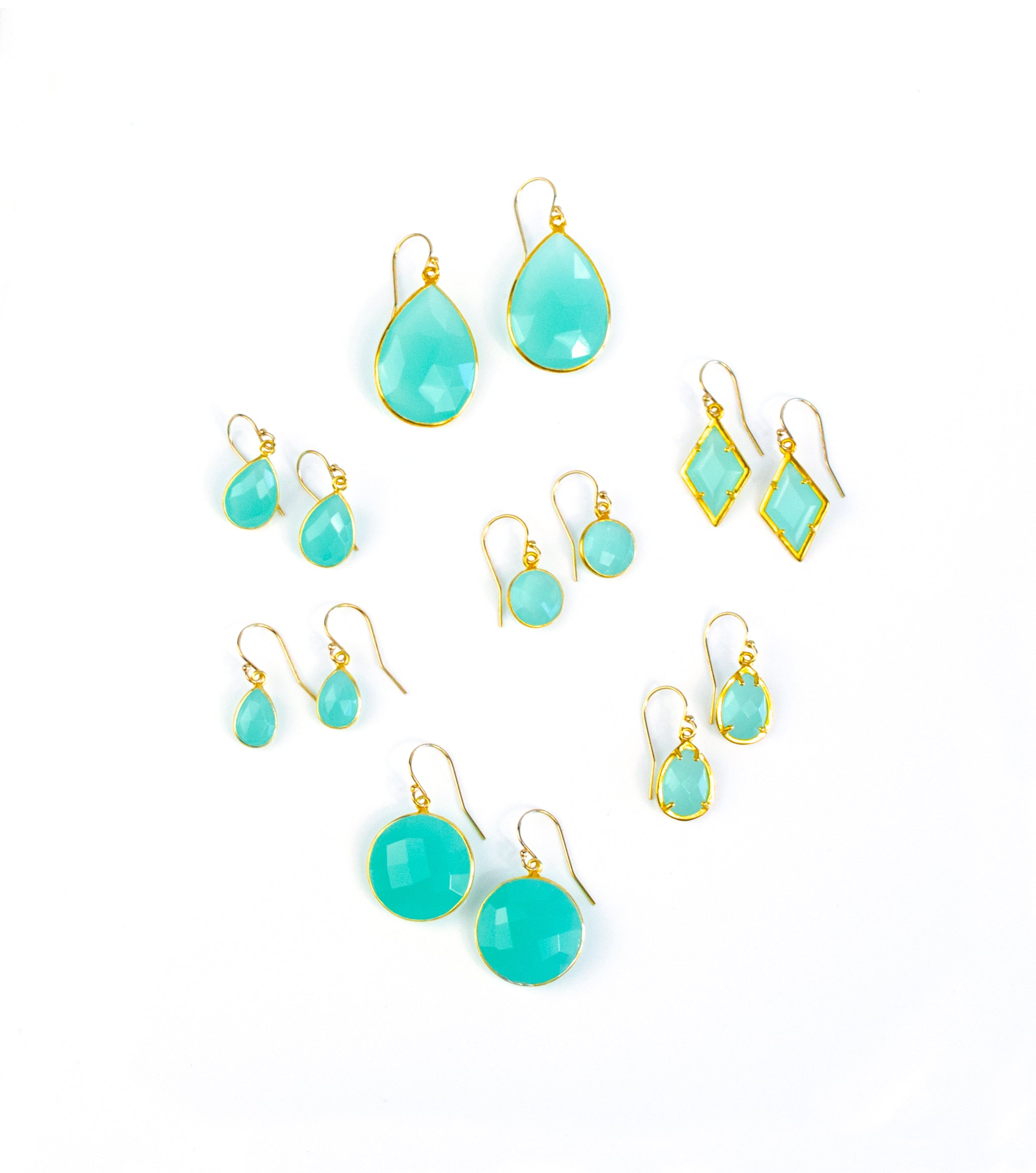March Birthstone Danique Jewelry