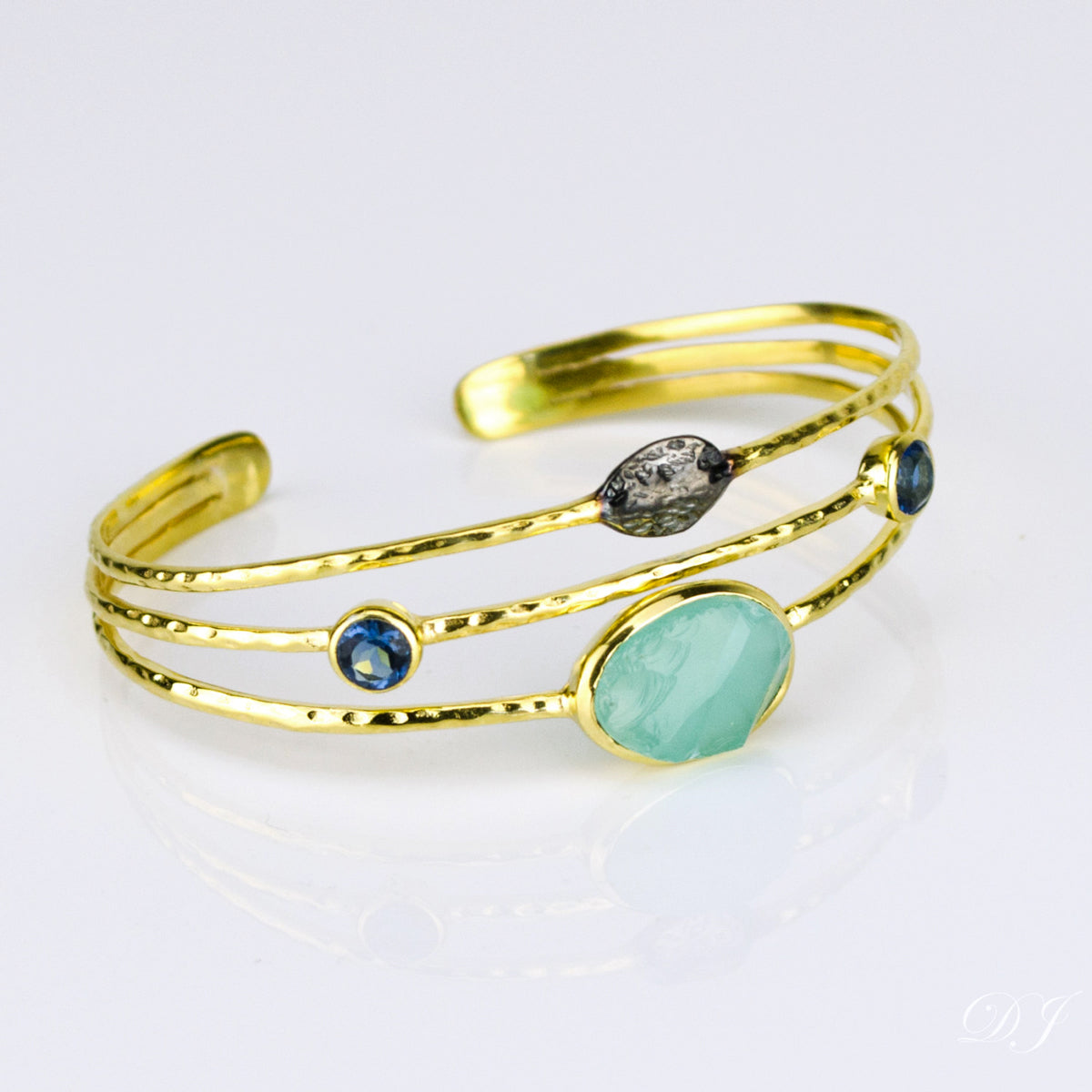 March Birthstone Danique Jewelry