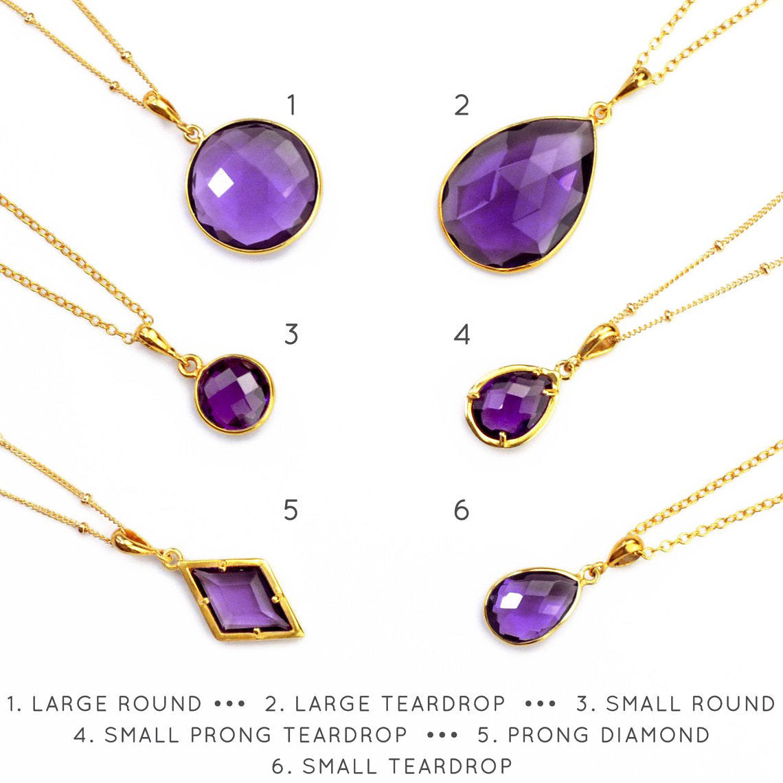 February Birthstone - Danique Jewelry
